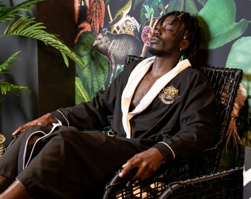 The Grotto Spa in Cape Town | Luxury Spa Experience