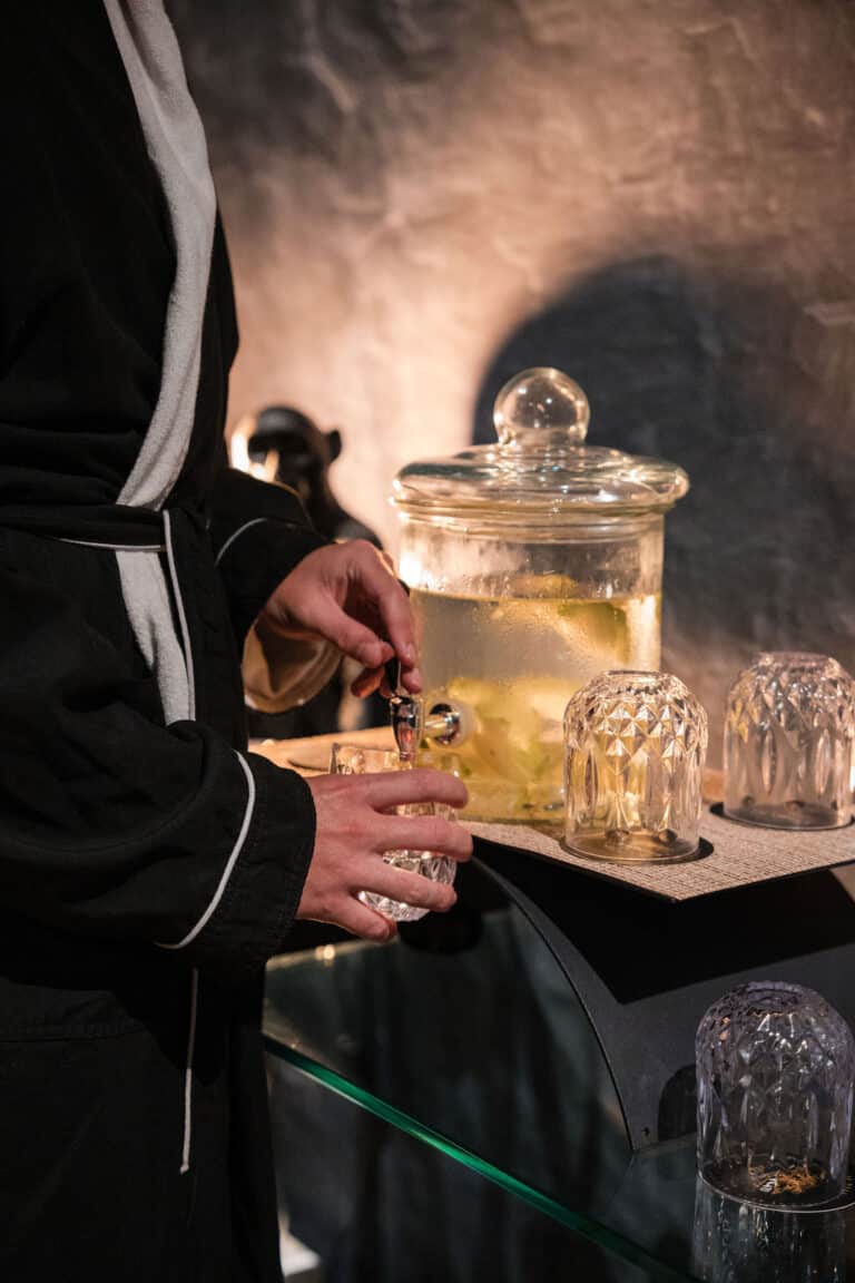 The Grotto Spa in Cape Town | Luxury Spa Experience