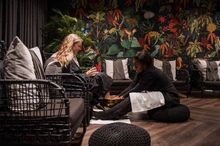 The Grotto Spa in Cape Town | Luxury Spa Experience